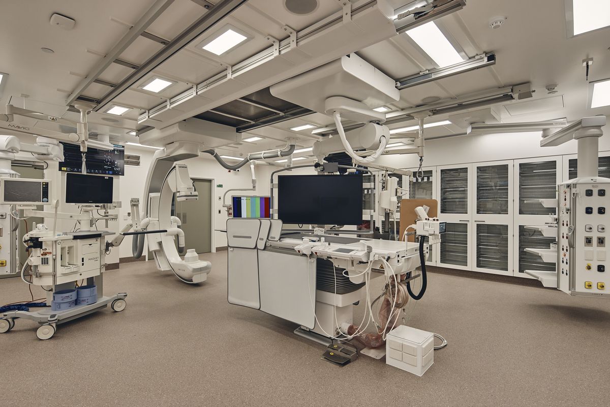 First look: Australia's first heart hospital | ArchitectureAu