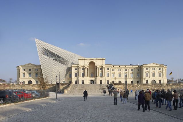 Daniel Libeskind, Edge of Order | ArchitectureAu