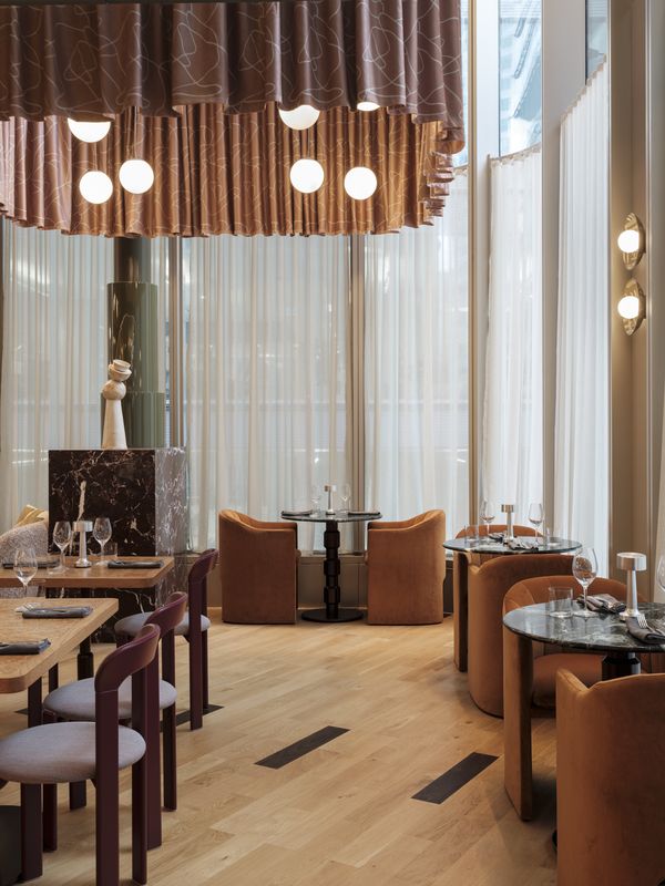 Bar Lettera by Jordan Design Studio | ArchitectureAu