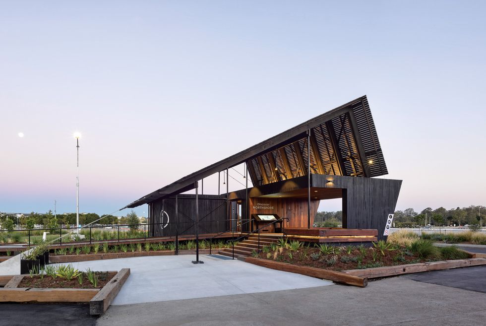 2018 National Architecture Awards: National Award for Small Project ...