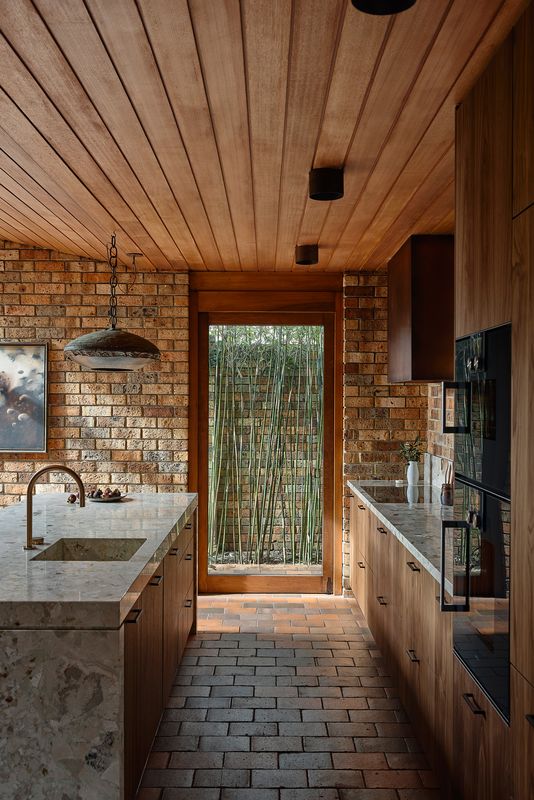 Hannan House 2 renovation by Alexi Robinson Design | ArchitectureAu