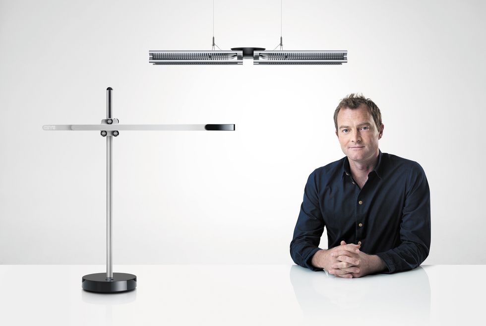 Dyson launches LED lighting range with 30-year lifespan | ArchitectureAu