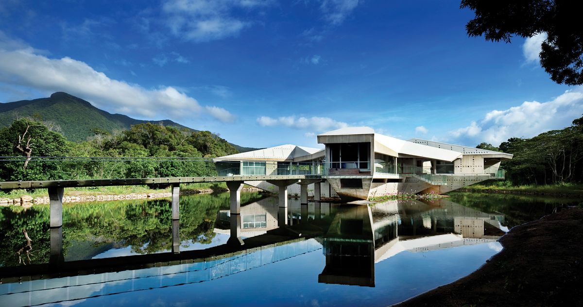 Stamp House | ArchitectureAu