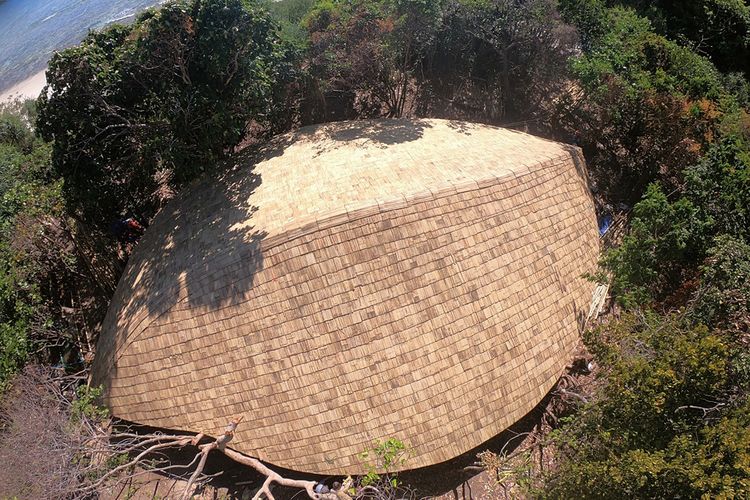 The bamboo frontier | ArchitectureAu