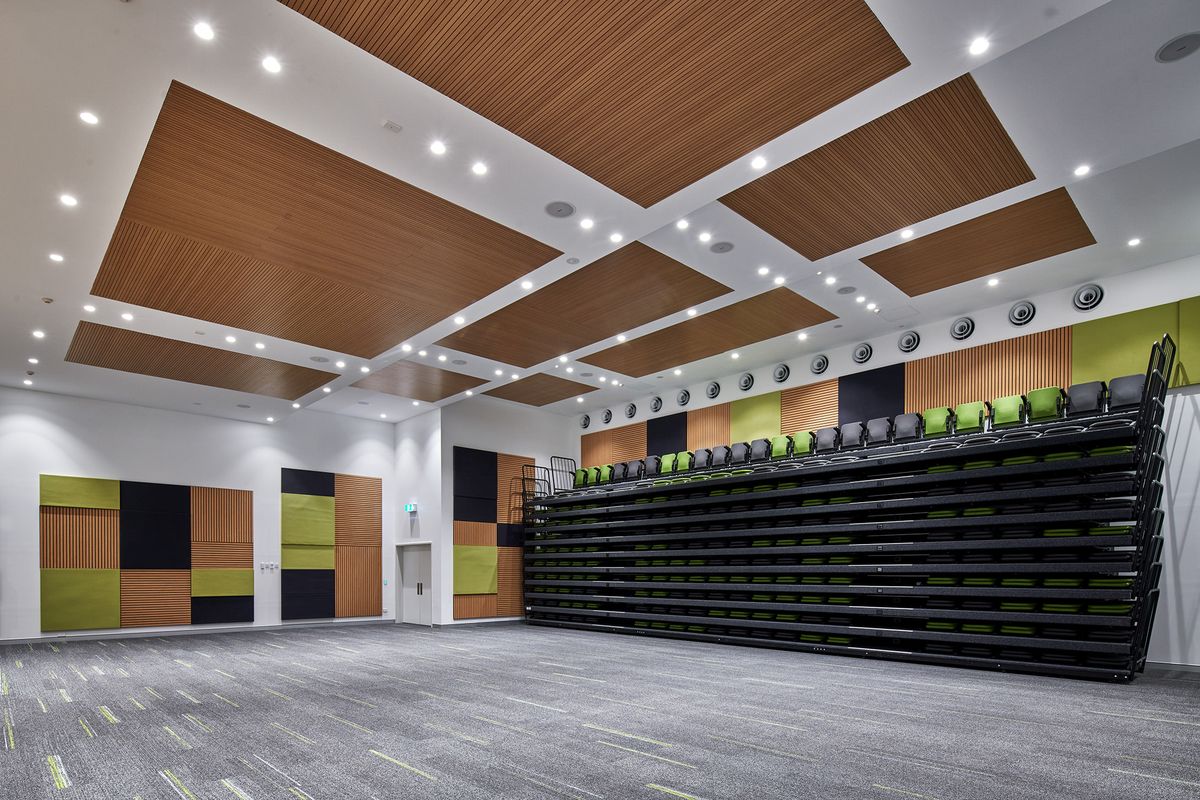 Stan & Jean Perron Child Advocacy Centre by Hunt Architects ...