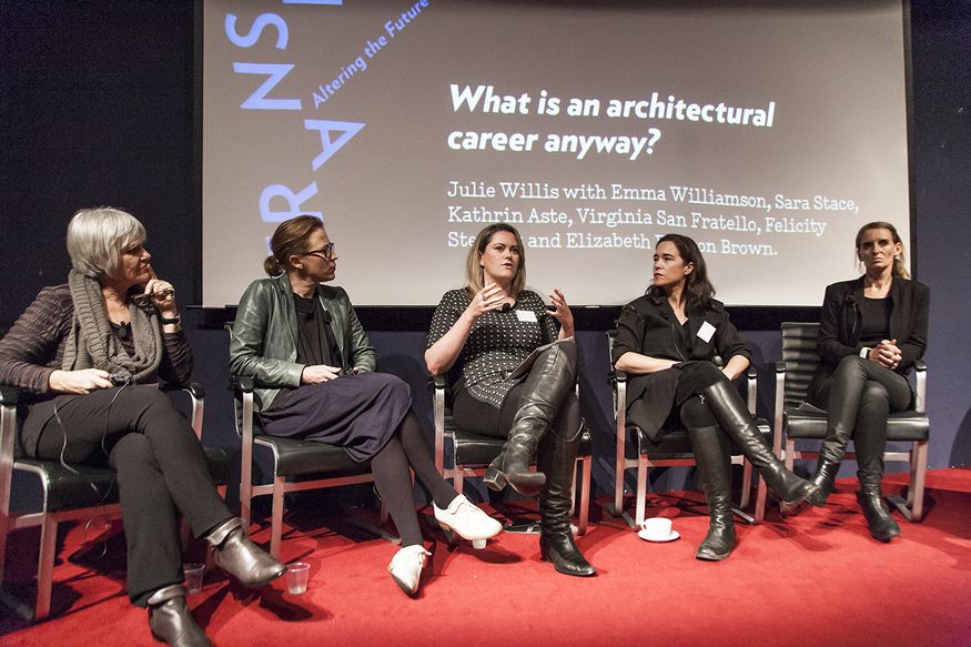 Gender equity in architecture: What can we do? | ArchitectureAu