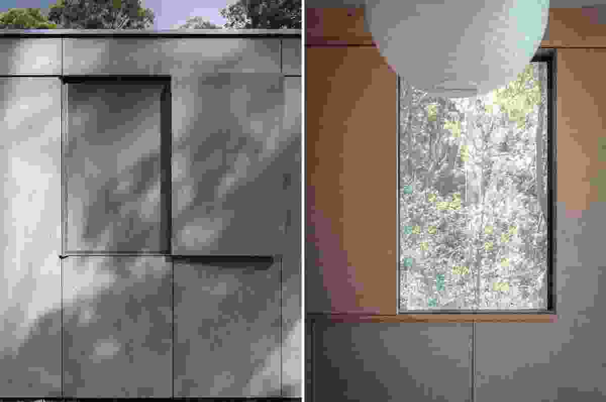 Balancing fire and forest: Building a BAL-FZ home within a canopy of ...
