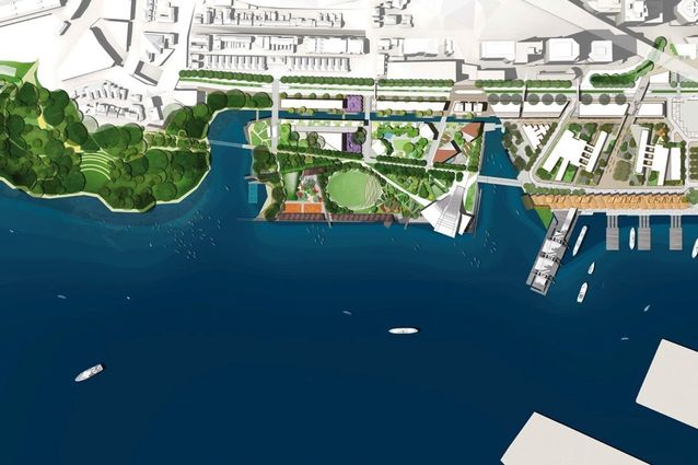 Barangaroo – politics and process | ArchitectureAu