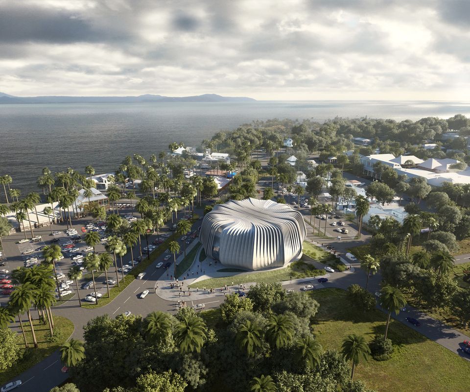 World’s first coral conservation facility to be built in North ...