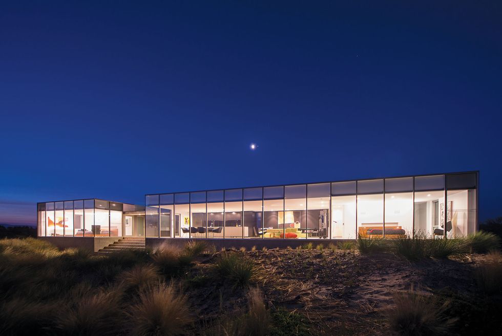 Dolphin Sands House | ArchitectureAu