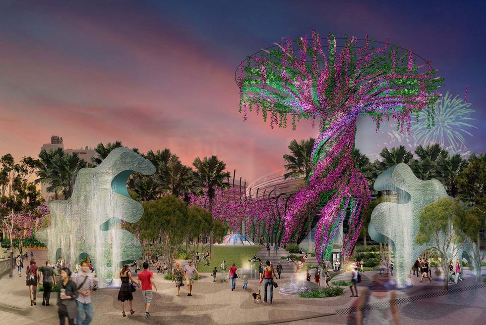 City-shaping ideas for Brisbane's future | ArchitectureAu