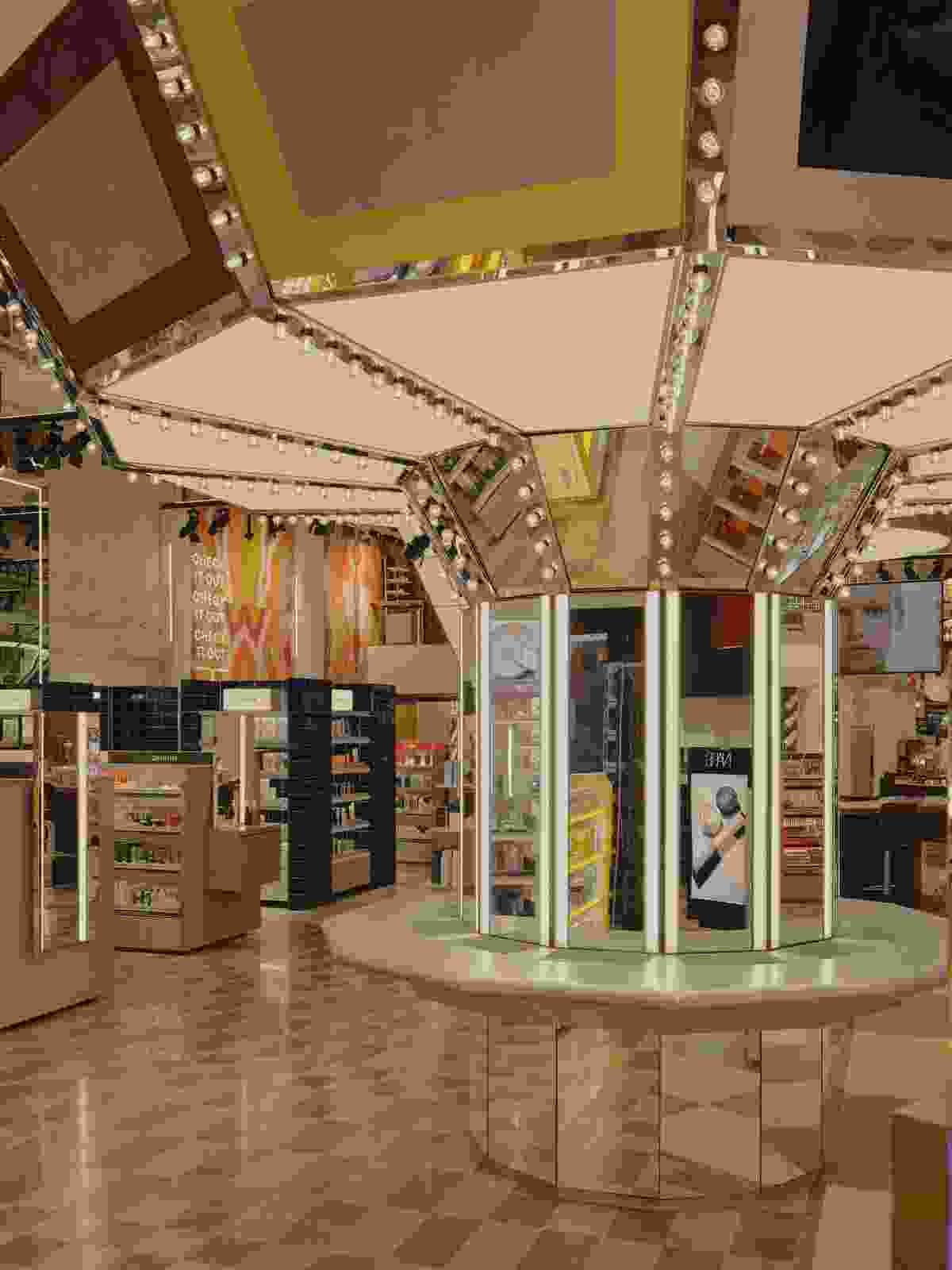 Mecca Bourke Street Flagship by Studio McQualter | ArchitectureAu