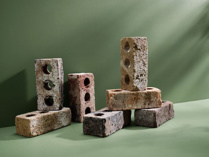 Brickworks celebrates 10 years of Daniel Robertson range | ArchitectureAu