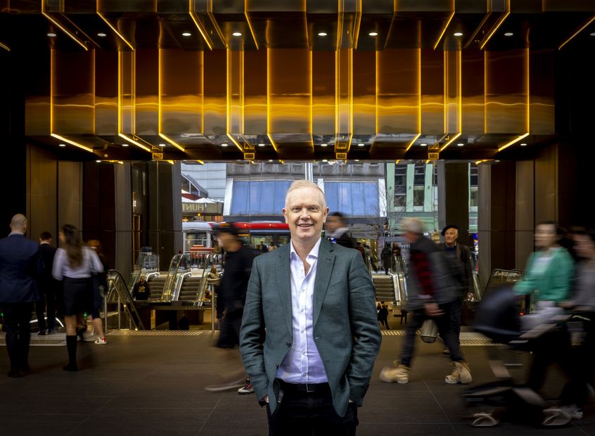 Architectus bolsters its "city-shaping" vision with new appointment ...