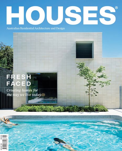 Celebrating 150 issues of Houses | ArchitectureAu