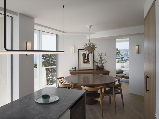 The Trident Apartment, Manly by Design King Company | ArchitectureAu