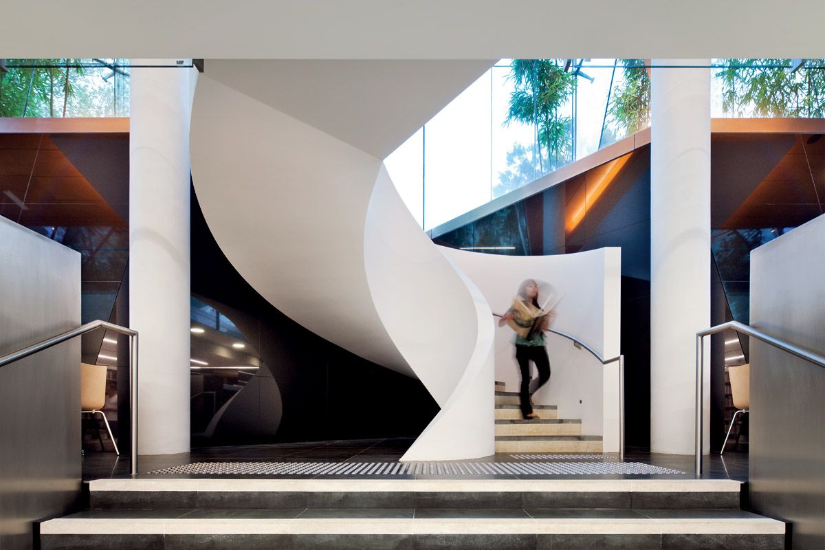 Surry Hills Library and Community Centre | ArchitectureAu