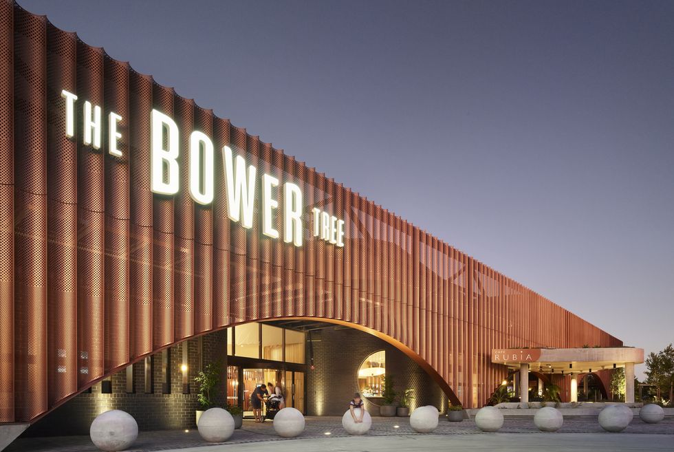 The Bower Tree by KP Architects | ArchitectureAu