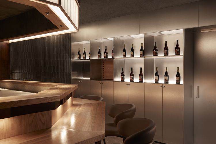 Bar Besuto by Tom Mark Henry | ArchitectureAu