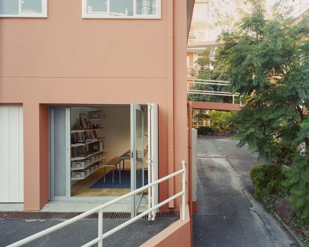 Caringal Flat by Ellul Architecture | ArchitectureAu