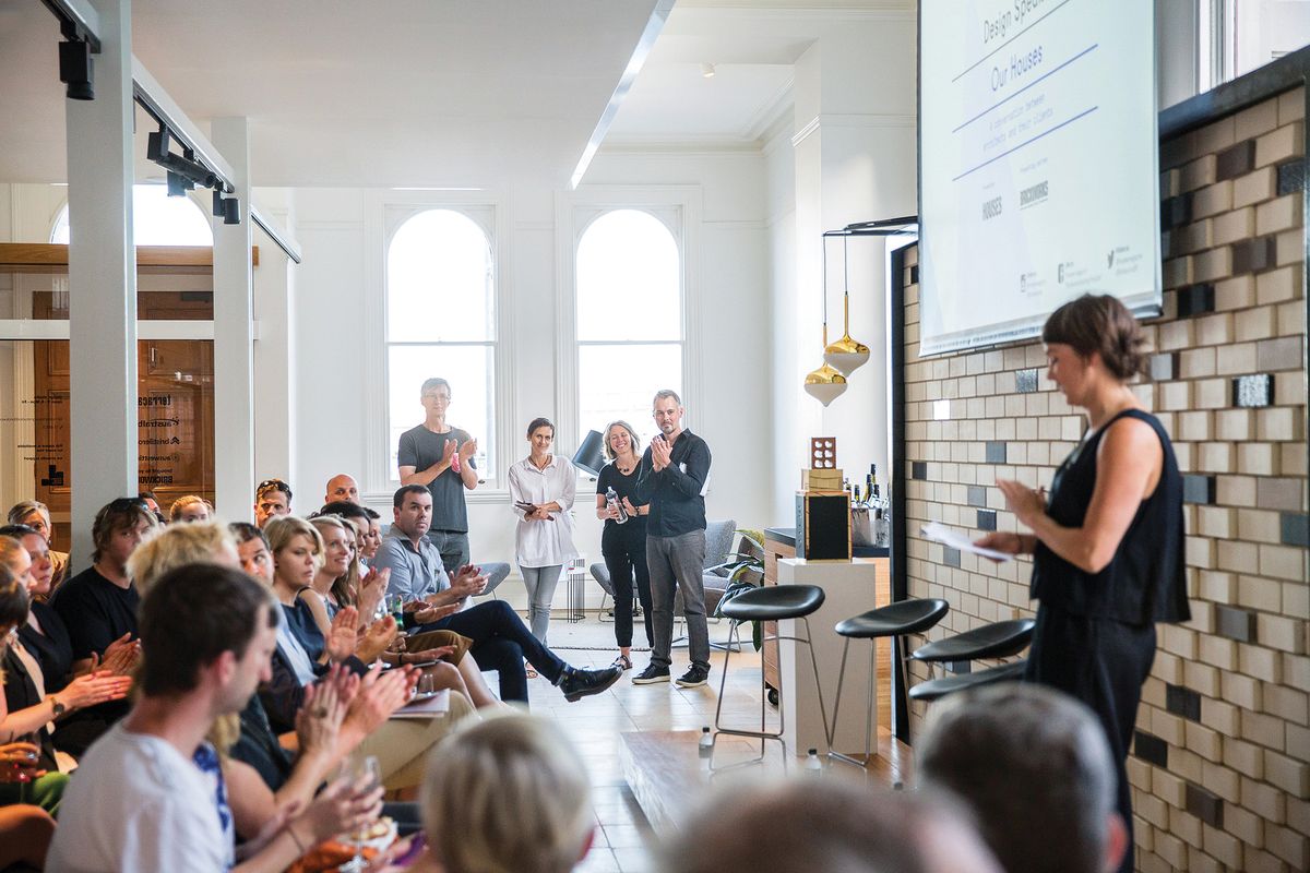 Celebrating 150 issues of Houses | ArchitectureAu