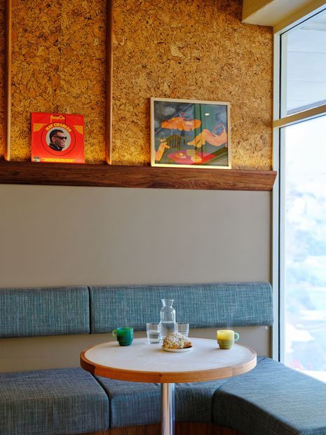 Recess Cafe by MyMyMy Architecture | ArchitectureAu