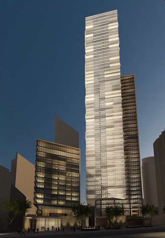 Kerry Hill's Circular Quay apartment tower dumped for hotel ...