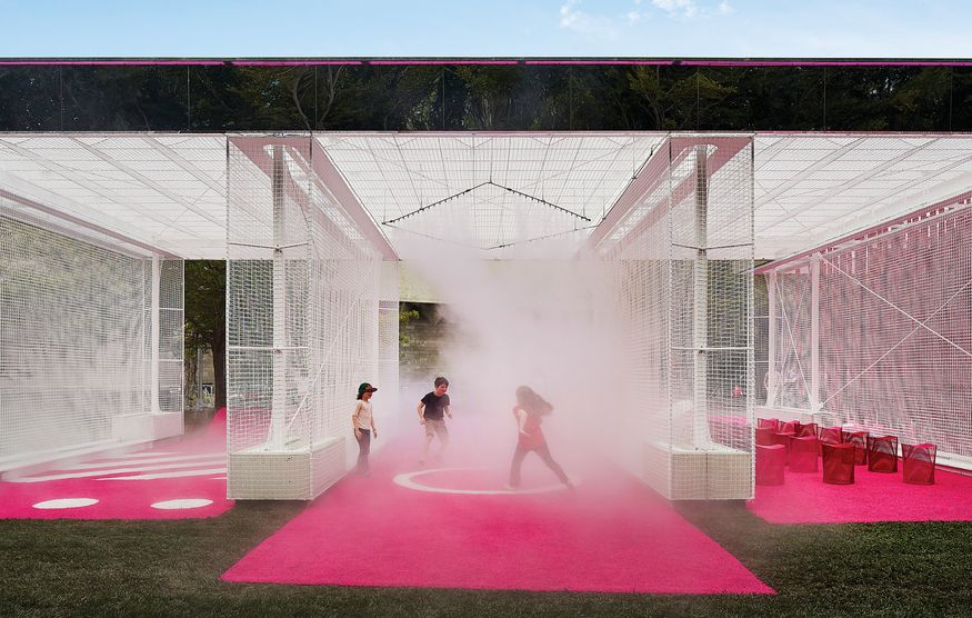 Looking Back, Seeing Through: Contemporary Australian Pavilions ...