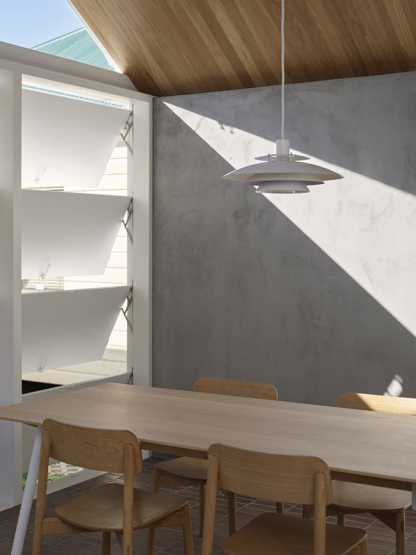 Hopscotch House by JOHN ELLWAY | ArchitectureAU