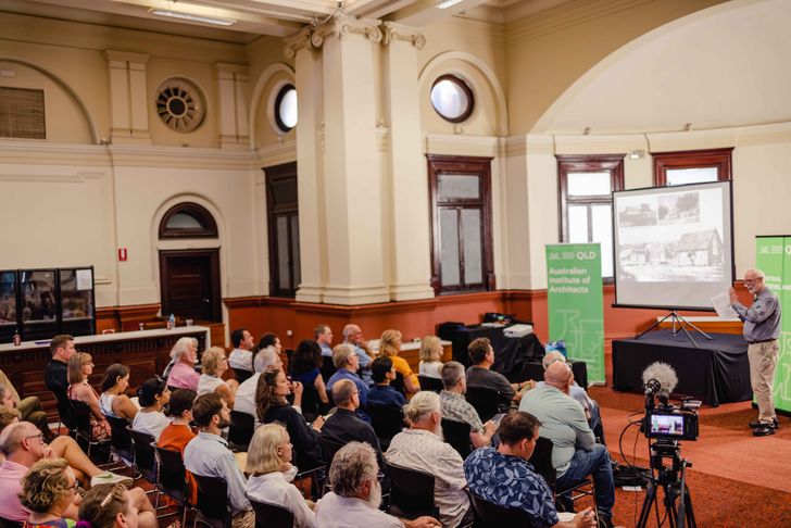 Regional perspectives, dependencies and opportunities | ArchitectureAu
