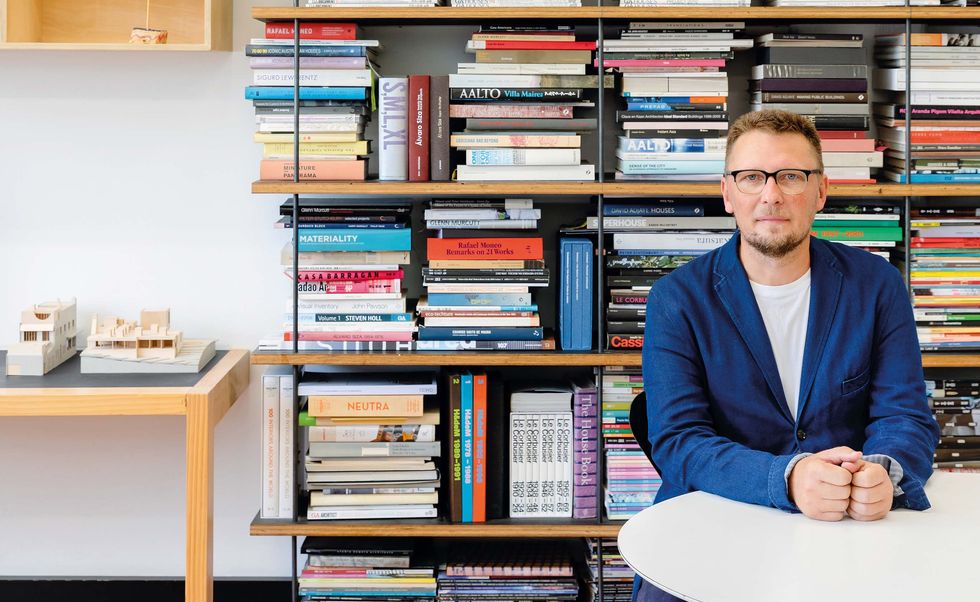 Four houses of Anthony Gill Architects | ArchitectureAU