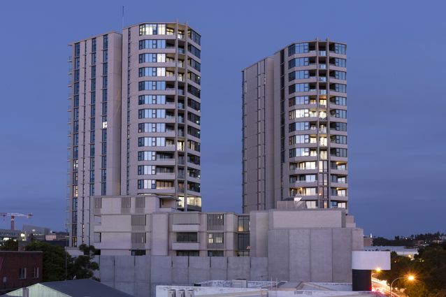 'Distinguished' apartment towers win big at 2020 Newcastle Architecture ...