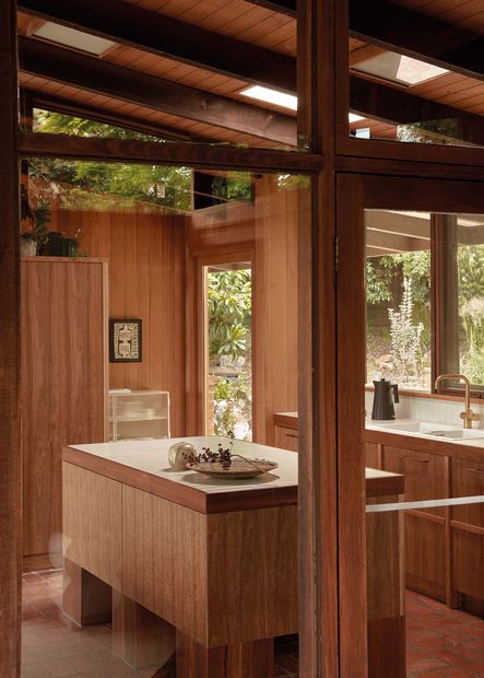 Revisited: Fisher House | ArchitectureAu