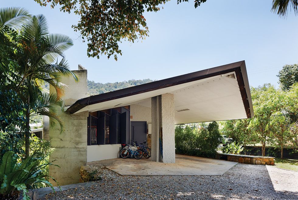 Oribin House + Studio (1956-58) revisited | ArchitectureAu