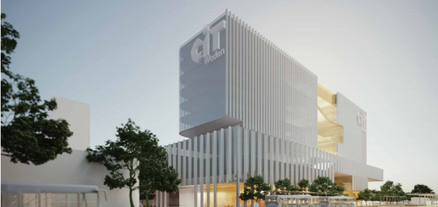 Early designs for new Canberra Institute of Technology campus released ...