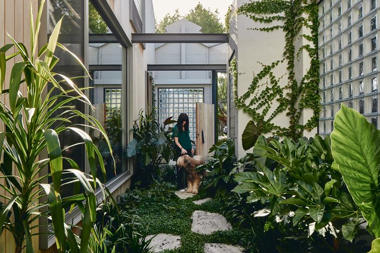 The Corner Shop House by Kister Architects | ArchitectureAu