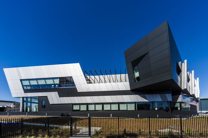 Equinix SY4 Data Centre by Greenbox Architecture | ArchitectureAu