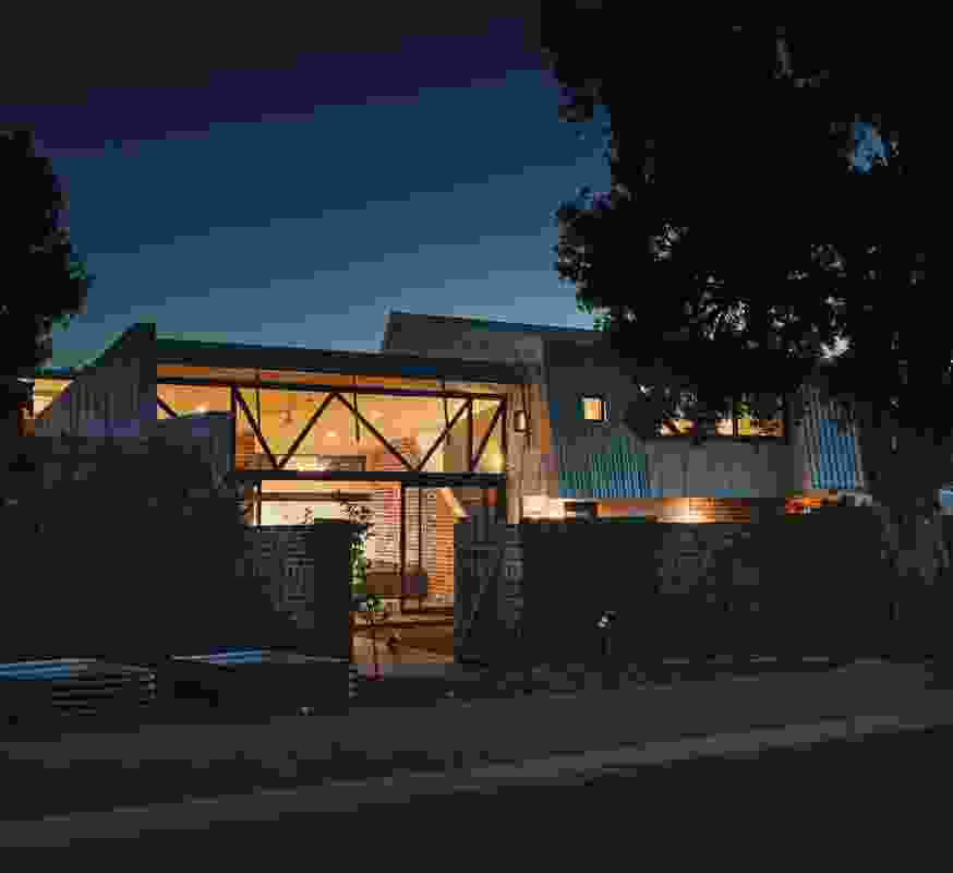 Pericles House by steelehouse | ArchitectureAu