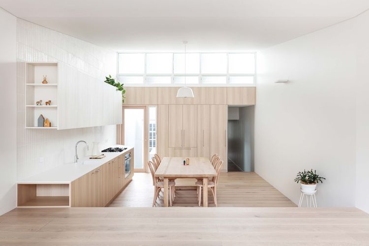 Minimalist tryst: Leichhardt Oaks | ArchitectureAu