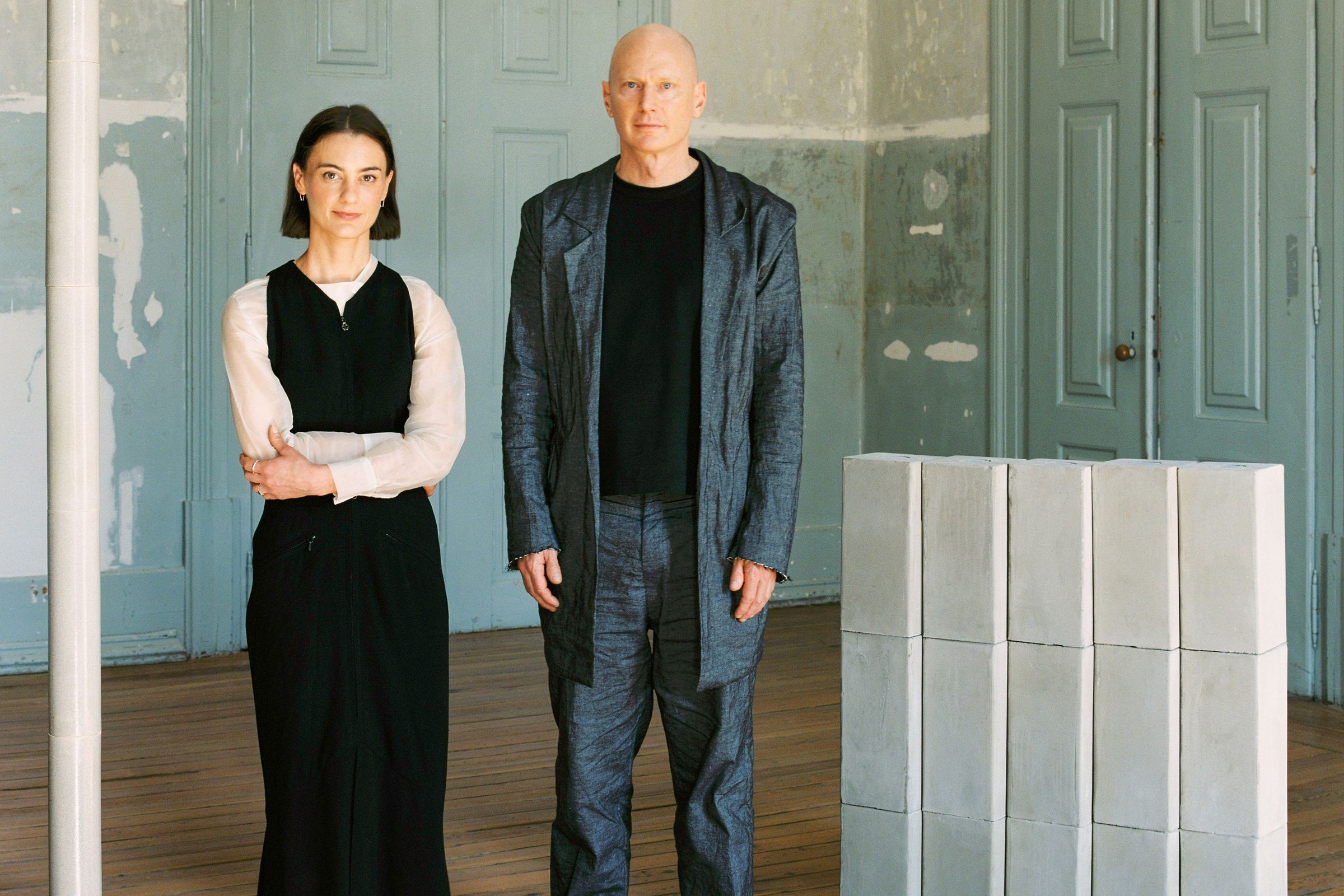 Australian studio reimagines asbestos as a renewed building material at ...