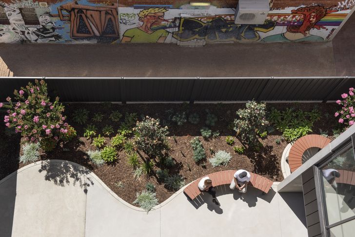 Six-storey Adelaide housing project delivers 50 homes for women at risk ...