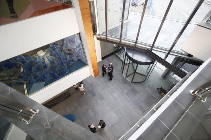 Rugby League Central by HBO+EMTB opened | ArchitectureAu