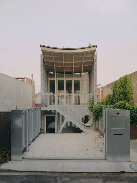 Northcote House by LLDS | ArchitectureAu