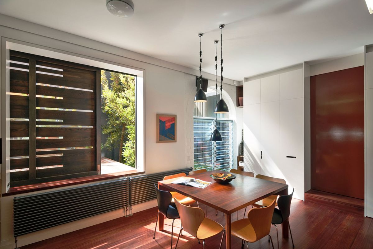 Shutter House | ArchitectureAu