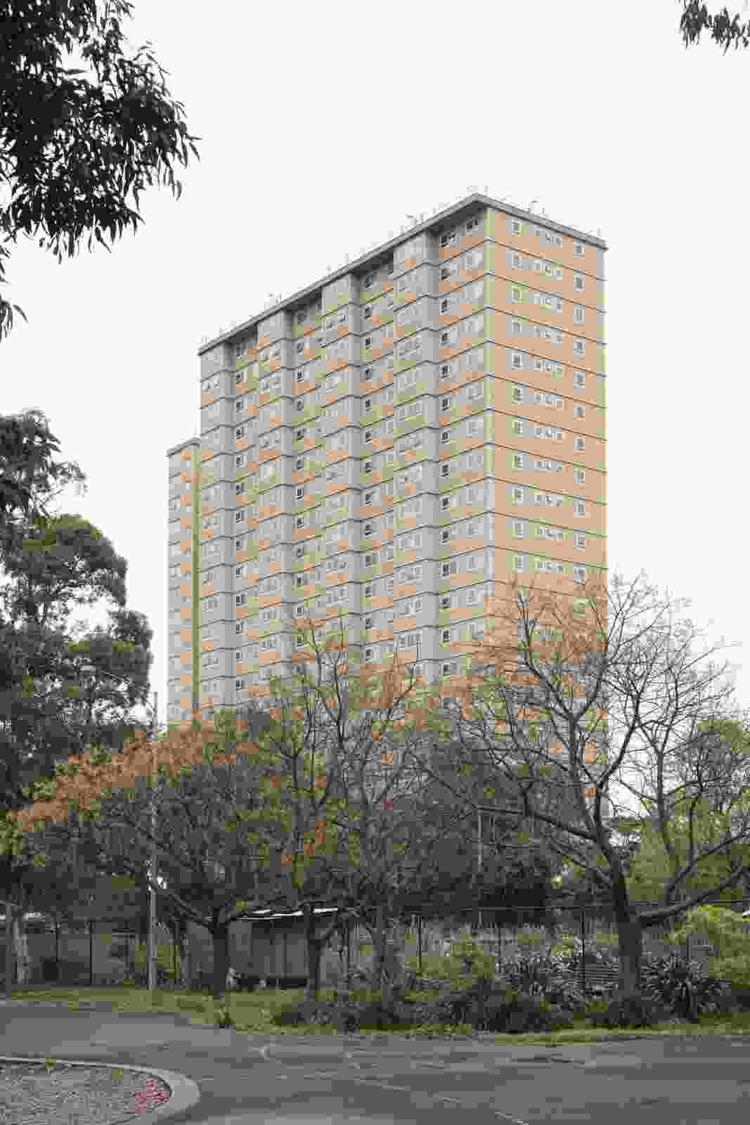 Open letter urges the Victorian government to halt the demolition of ...