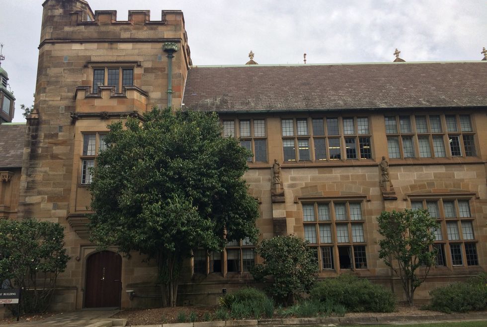 Architect appointed for new Sydney Uni museum | ArchitectureAu