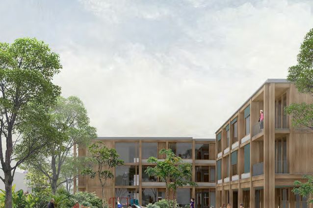 Winners of aged care design ideas competition revealed | Landscape ...