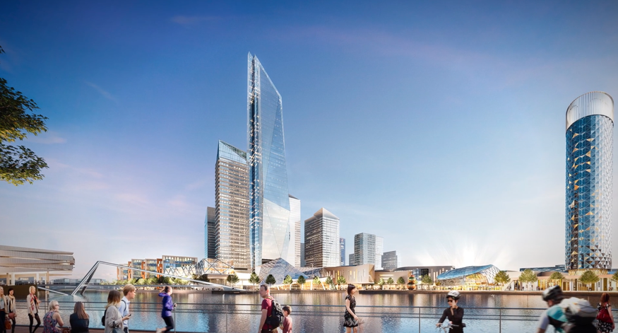 Gov’t axes plan for $31b ‘education city’ in Melbourne’s west ...