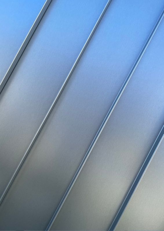 Vitraloc interlocking cladding system by Fairview | ArchitectureAu