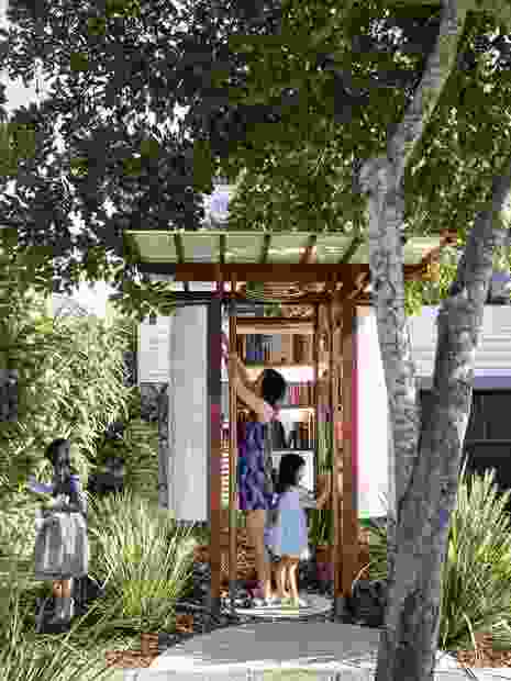 Fully booked: Footpath Library | ArchitectureAu
